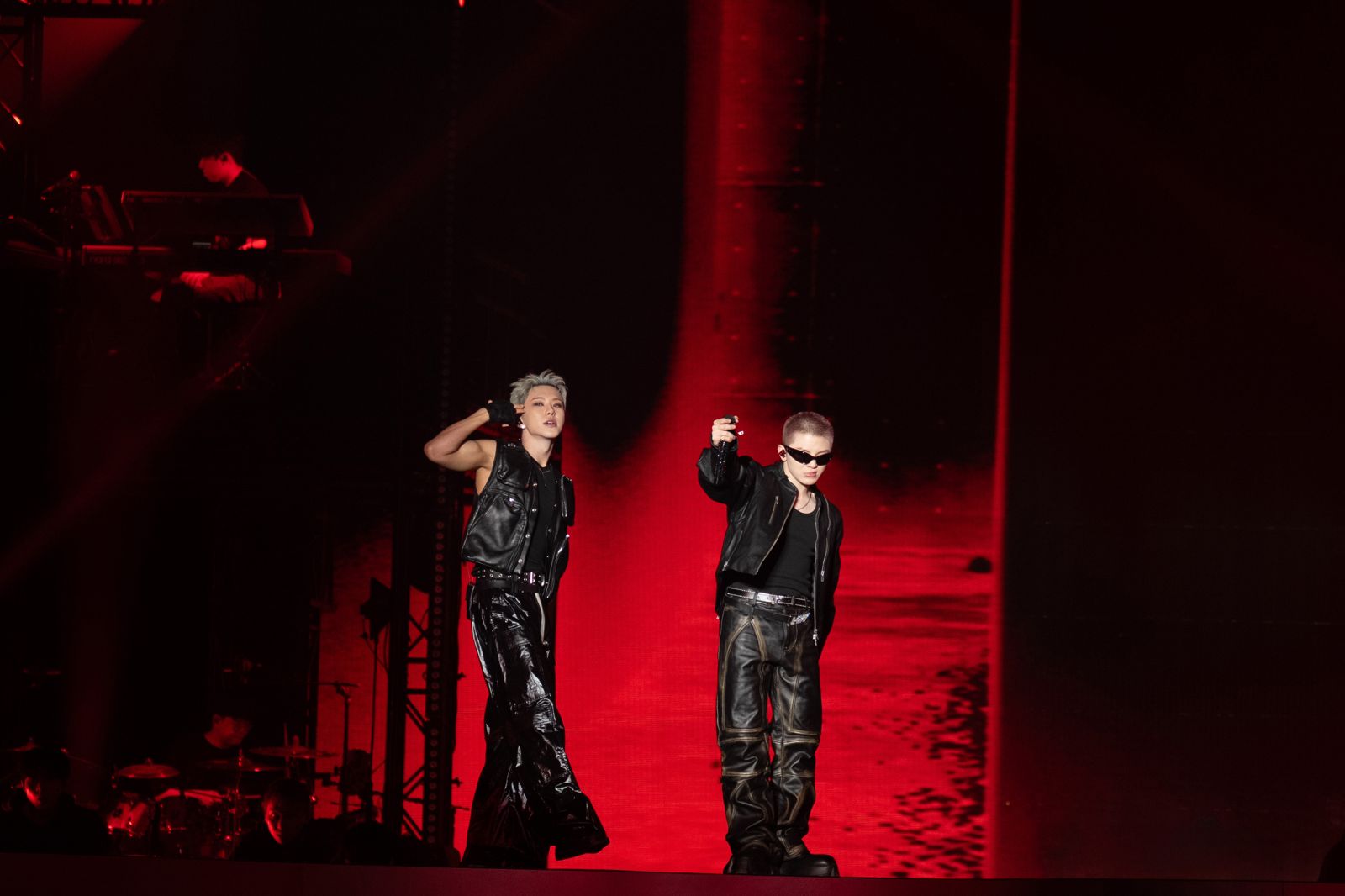 HOSHI中文自稱「小笨蛋」惹笑粉絲 WOOZI分享時尚堅持展反差魅力 - 鏡週刊 Mirror Media