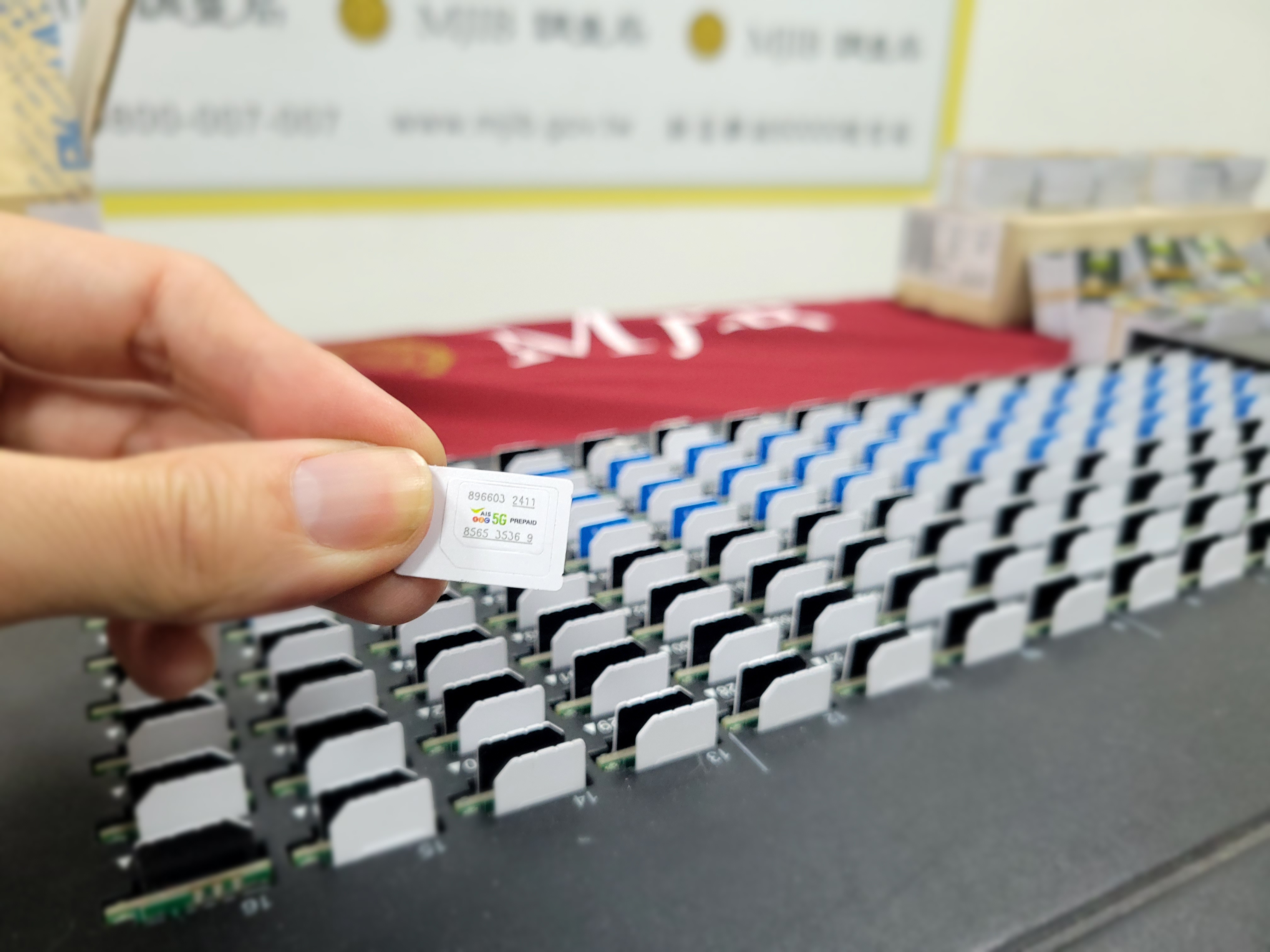 法務部調查局偵破DMT卡池機房 詐團冒充「FEDEX」詐印度新藍海