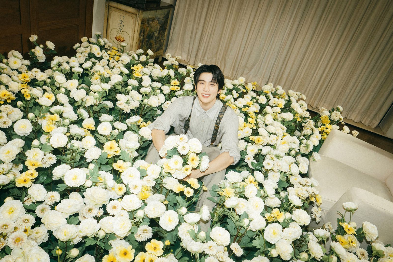 NCT在玹出道8年首推SOLO專輯 喊話台粉：聽我的歌天天都是情人節 - 鏡週刊 Mirror Media