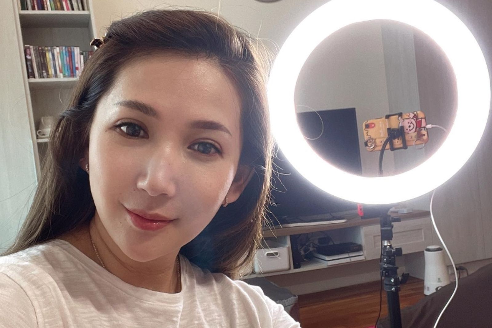 林子瑄直播帶貨生意嚇嚇叫 投資7位數揪好友轉戰電商 - 鏡週刊 Mirror Media