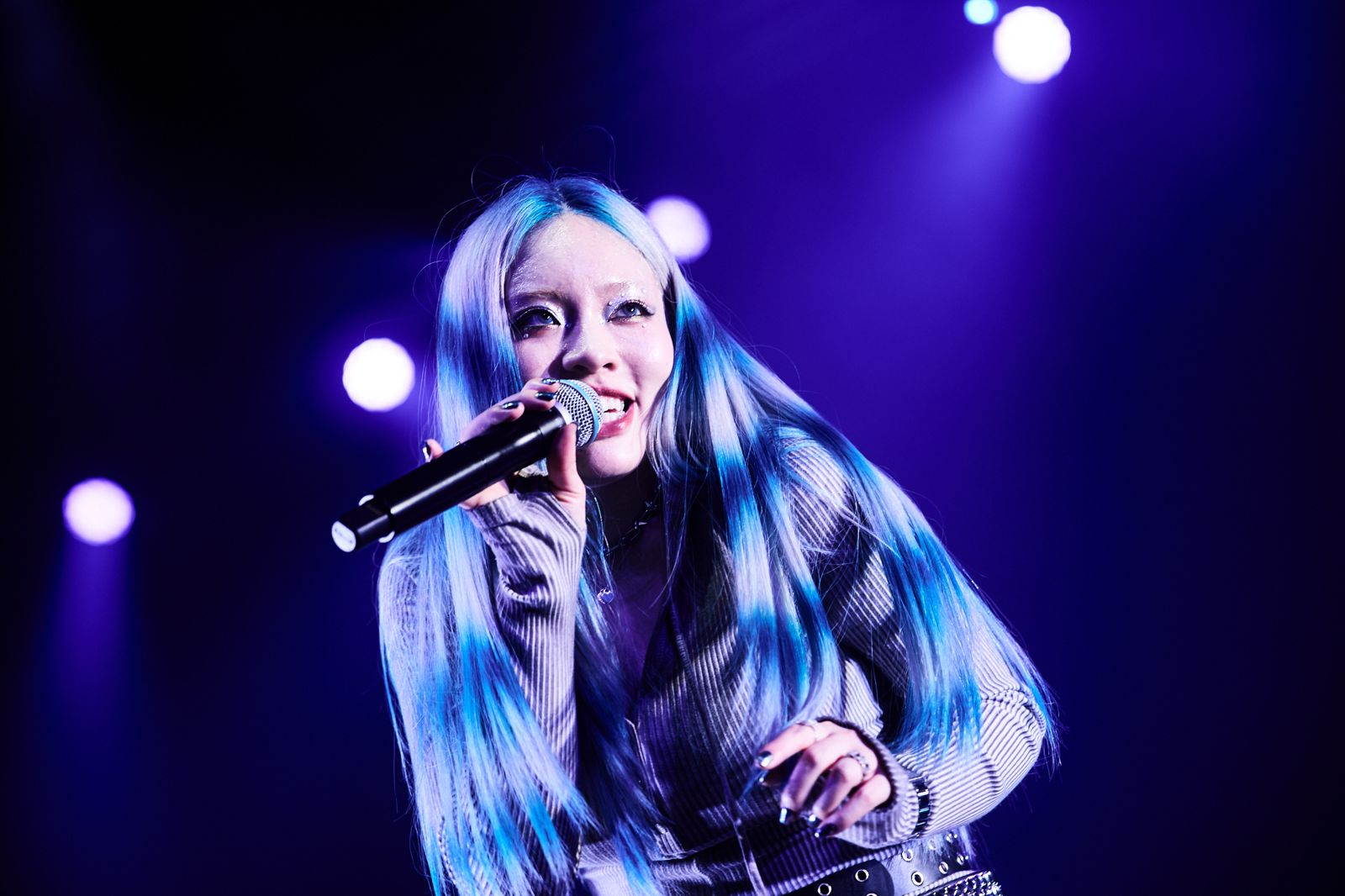 恰米娜CHANMINA首登寶島開唱 樂喊最愛台灣這一味 - 鏡週刊 Mirror Media