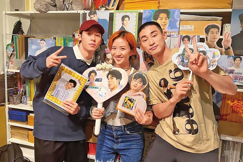 共享飲料愛加溫1／大學畢業當天結緣！ 9m88、章廣辰IG同款作品愛苗藏不住 | READr Mesh 讀選